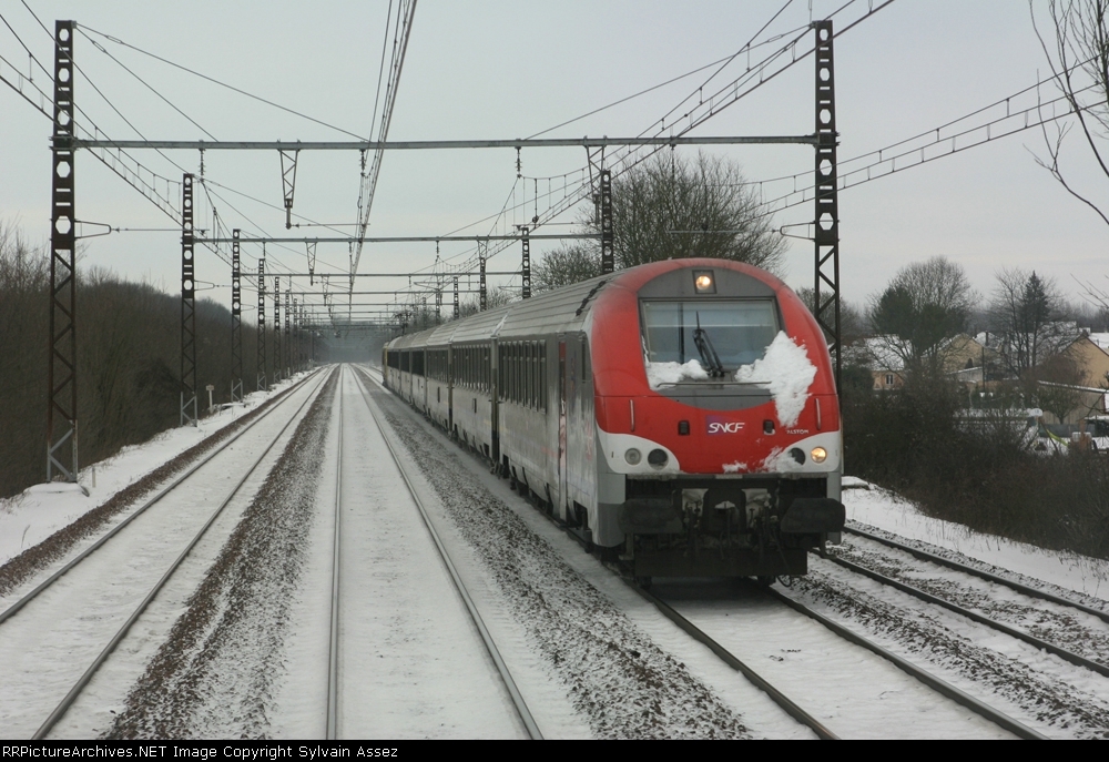 SNCF BB 7321